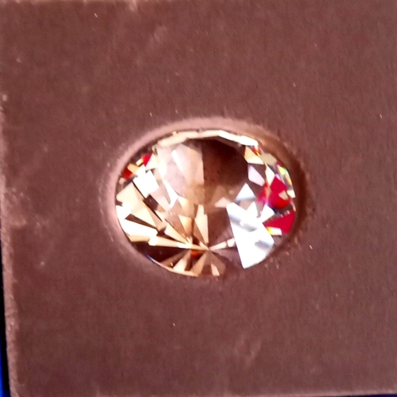 Swarovski | Holiday | Scs Crystal Gem | Poshmark